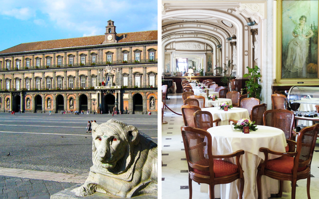Guided tour and Concert: Historical Places and Music at the Gran Caffè ...